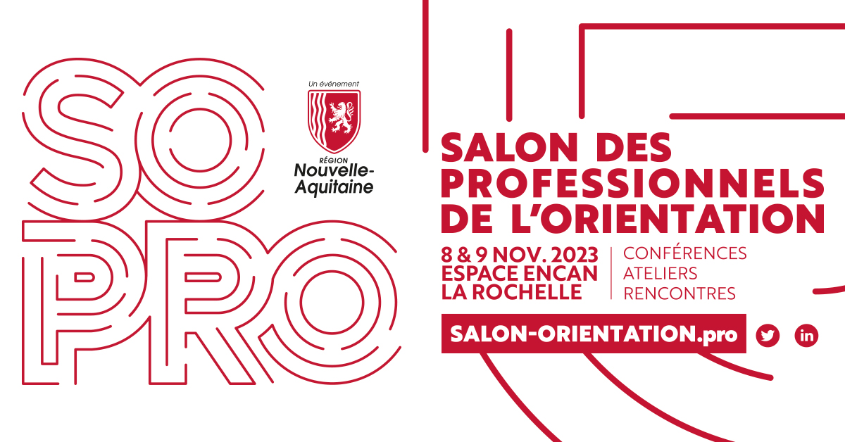 SoPro - Salon des professionnels de l’orientation